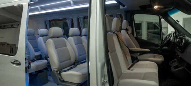 Sprinter Van Interior Kits: An Ultimate Upgrade for Your Vehicle ...